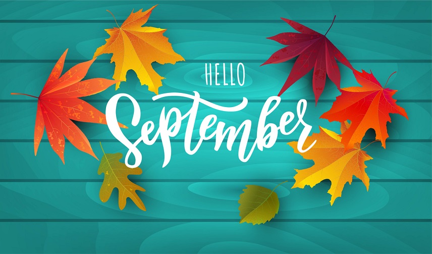 Ten Things to Do in September Ten Things to Do in September